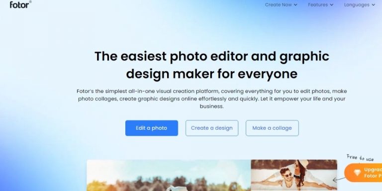 7 Best Automatic Photo Editors To Speed Up Your Work