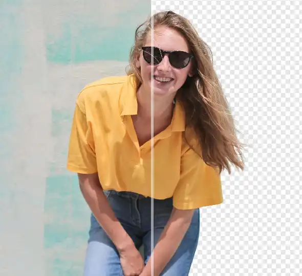 Image Background Removal Service