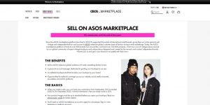 How to Sell on ASOS Marketplace To Build Your Fashion Brand?