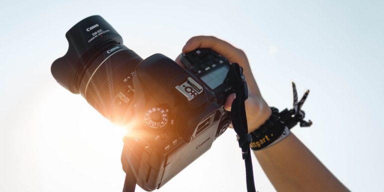 7 Important Product Photography Angles & Viewpoints