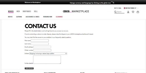 How to Sell on ASOS Marketplace To Build Your Fashion Brand?