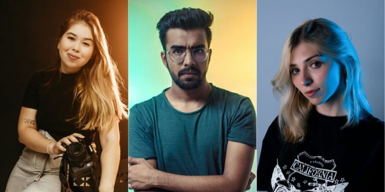 9 Portrait Lighting Setup: One, Two, & Three Light Setups