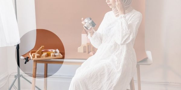 5 Easy Steps To Build A DIY Photo Studio At Home On A Budget