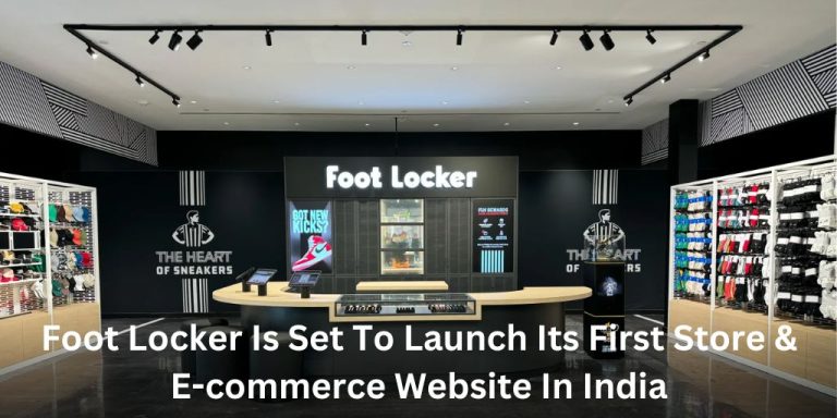 Foot Locker’s First Ever India Launch on October 19th