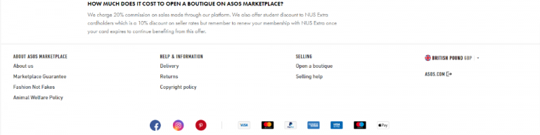 How to Sell on ASOS Marketplace To Build Your Fashion Brand?