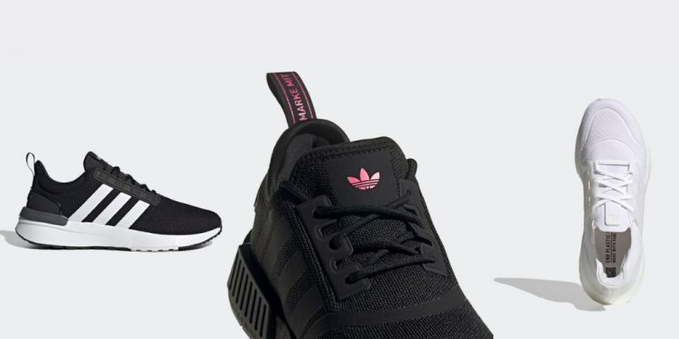 Adidas Product Photo Editing Case Study - PixelPhant