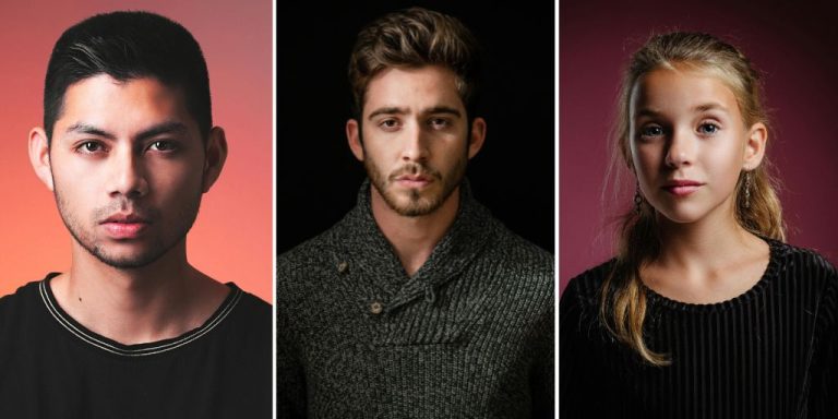 9 Portrait Lighting Setup: One, Two, & Three Light Setups