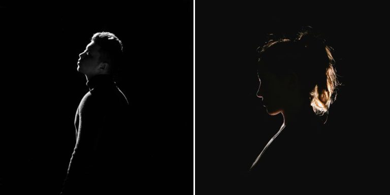 9 Portrait Lighting Setup: One, Two, & Three Light Setups