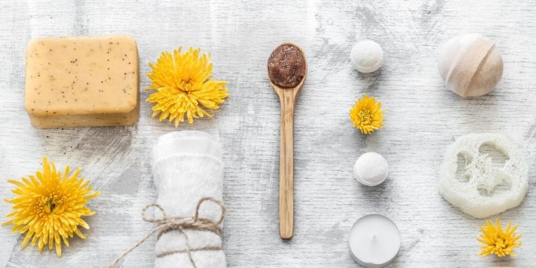 Flat Lay Photography Explained For Beginners (With Example)