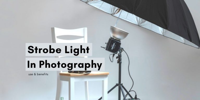 Strobe Light In Photography: Uses & Benefits | PixelPhant
