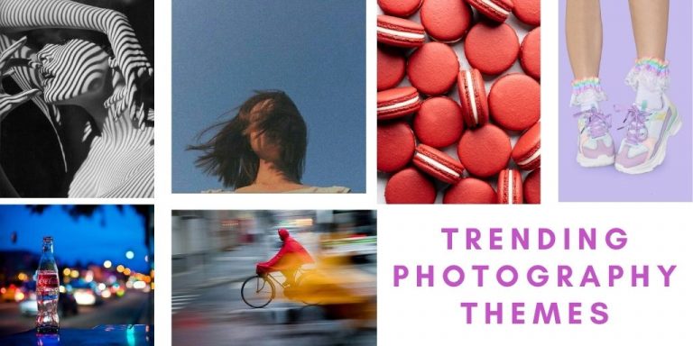 12 Trending Photography Theme Ideas You Must Try {NEW}