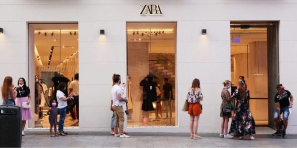 Zara's Marketing Strategy For Fast Fashion Ecommerce