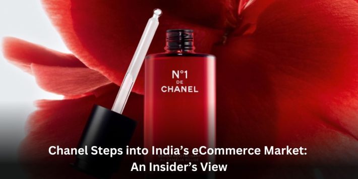 Chanel Takes First Step Into eCommerce Expansion In India