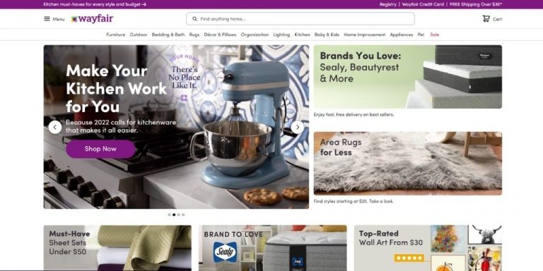 15 Platforms To Sell Products Online (Marketplace & Ecommerce)