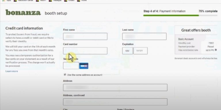 How To Sell On Bonanza? An Easy 5 Step Guide To Get Started
