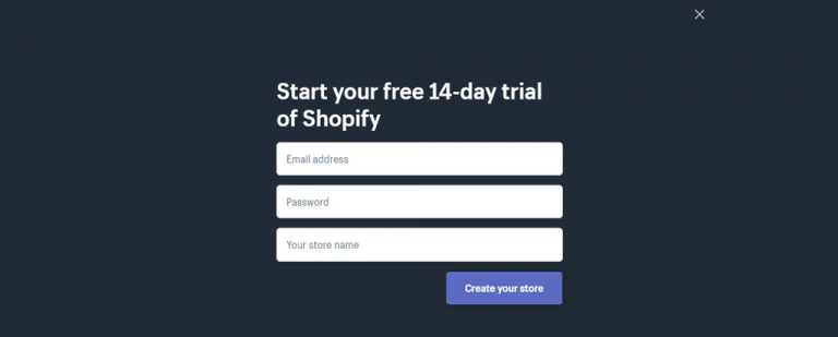 How To Sell on Shopify Before Your Free Trial Ends